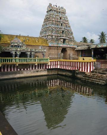 The Shrine where the daughter of Kamadhenu worshipped Lord Shiva ...