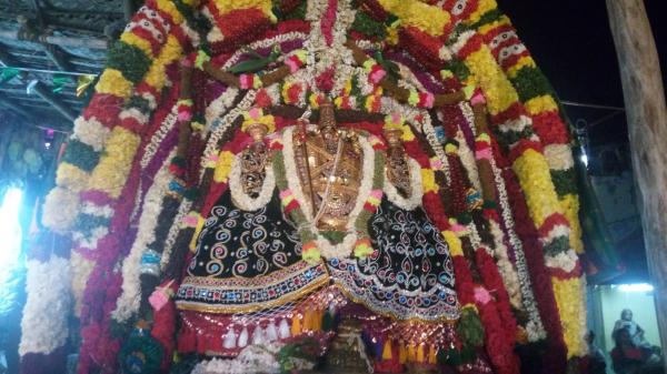 The favourite shrine of NRIs from TamilNadu | Varagur Venkatesa Perumal